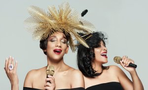 Sister Sledge Headline Crate Diggers – Jem Girl at the Piano