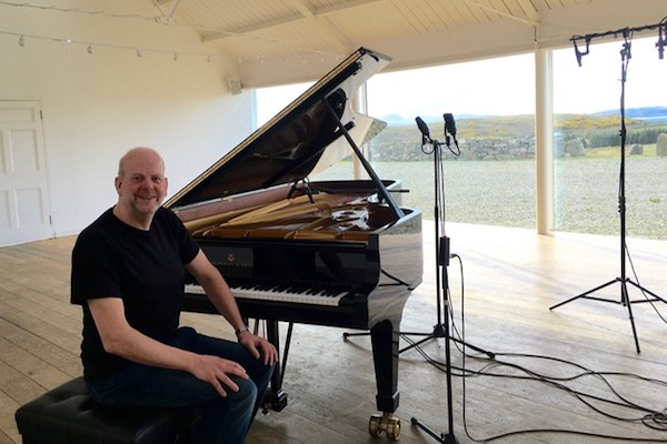 Album Review: Mosaic by Pianist Adrian Lord – Jem Girl at the Piano