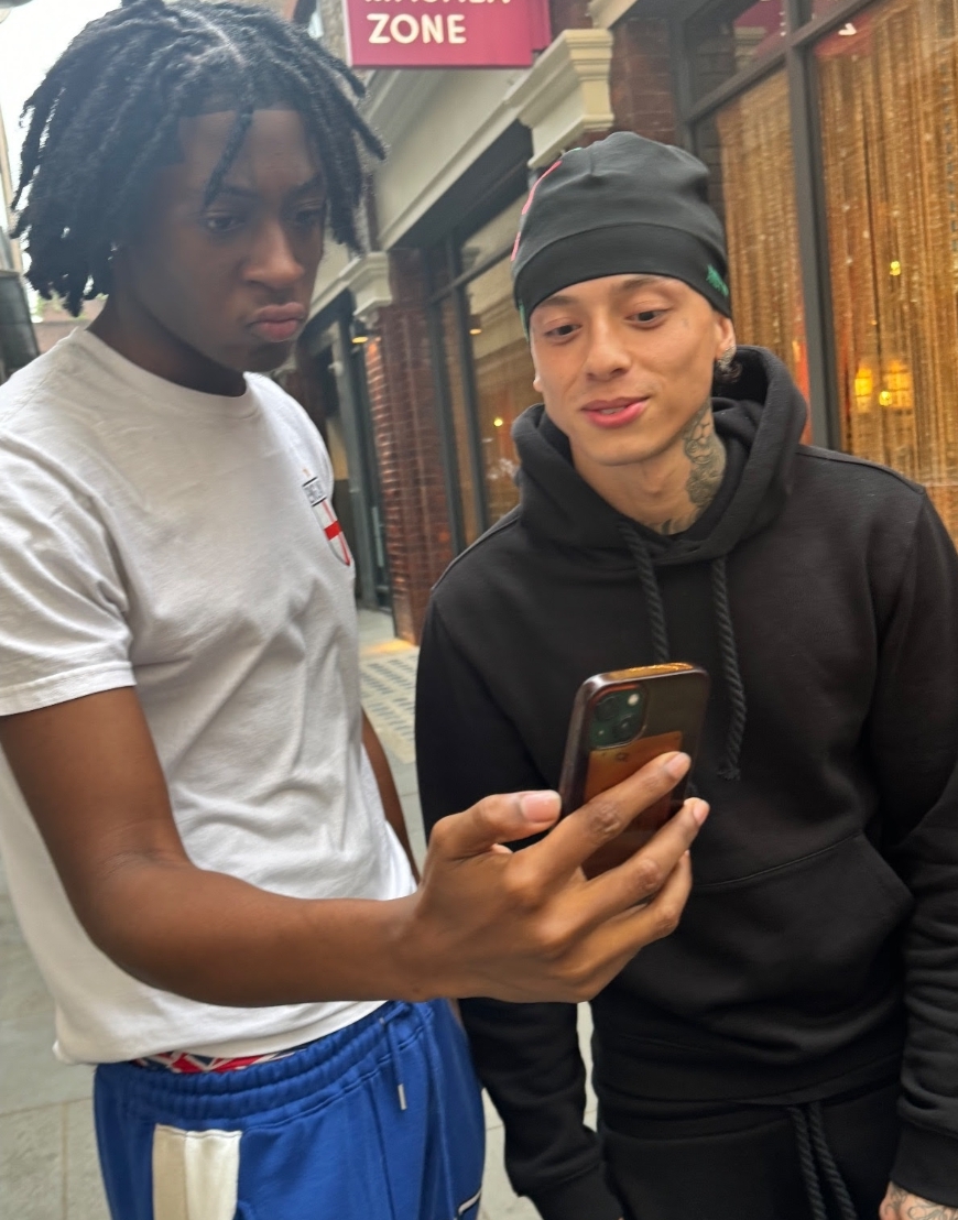 300 million views for Central Cee’s Band4Band by Whydee – Jem Girl at ...