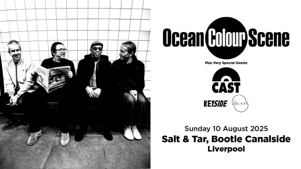 Ocean Colour Scene Confirmed for Salt and Tar Music Weekender – Jem ...