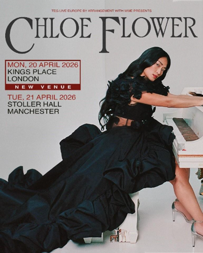 Pianist and composer Chloe Flower to perform in the UK this year – Jem ...